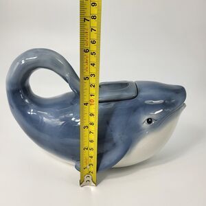 Henriksen | Dining | Whale Teapot Henriksen Imports Japan Porcelain ...